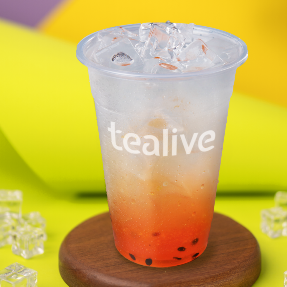 Menus | Tealive.ae